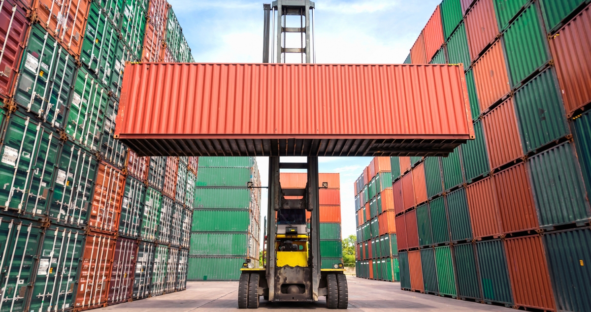 40-Foot High Cube Container - Uses & Volumes | Shipa Freight