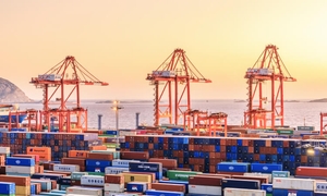 10 Largest Ports in the world | Shipa Freight