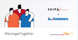 Shipa Freight and iContainers to Merge | Shipa Freight